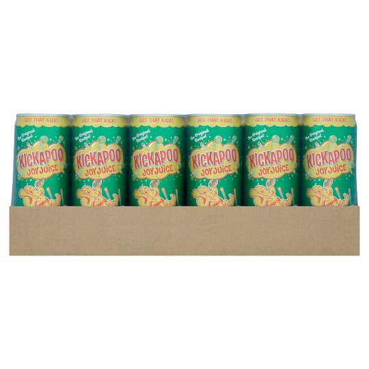 Kickapoo Joy Juice เครื่องดื่มอัดลมรสส้ม 24 x 320 มล - raihanthai ...