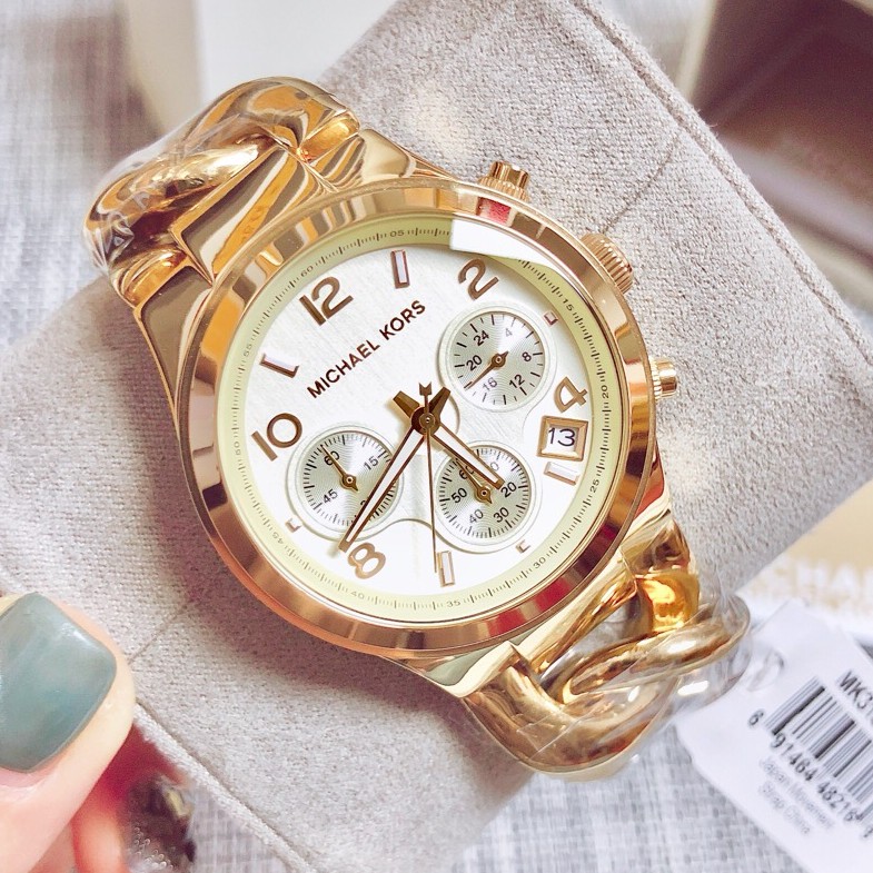 Mk 3131 3149 4269 4222 3199 นาฬิกาข้อมือควอทซ์ สําหรับผู้หญิง ...