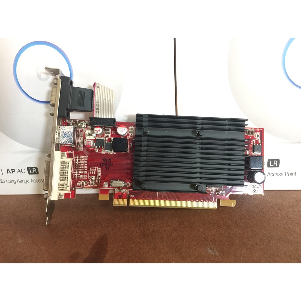 การ์ดจอ AMD ATI Radeon™ HD4350 1GB สวยๆ (ส่งเร็ว) | Shopee Thailand