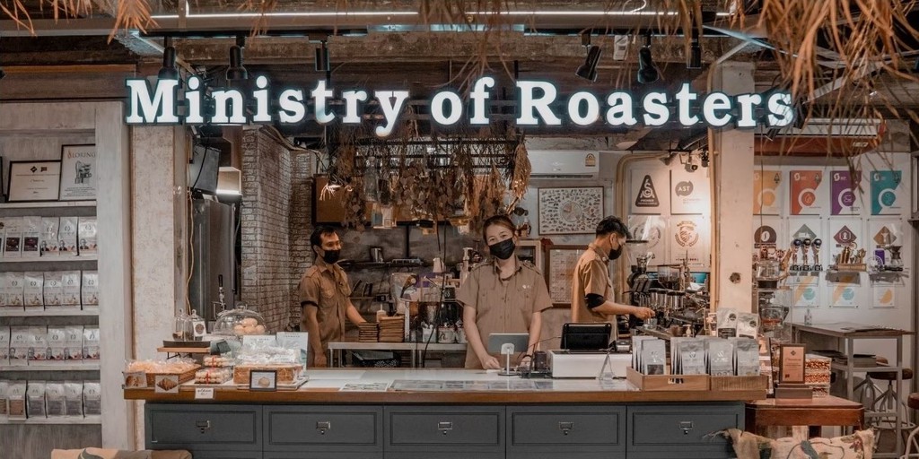 ministryofroasters, ร้านค้าออนไลน์ | Shopee Thailand