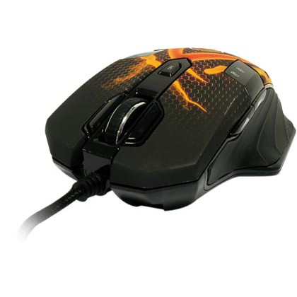 เมาส์เกมส์มิ่ง NEOLUTION IFRIT Gaming MOUSE - pairach.aud - ThaiPick