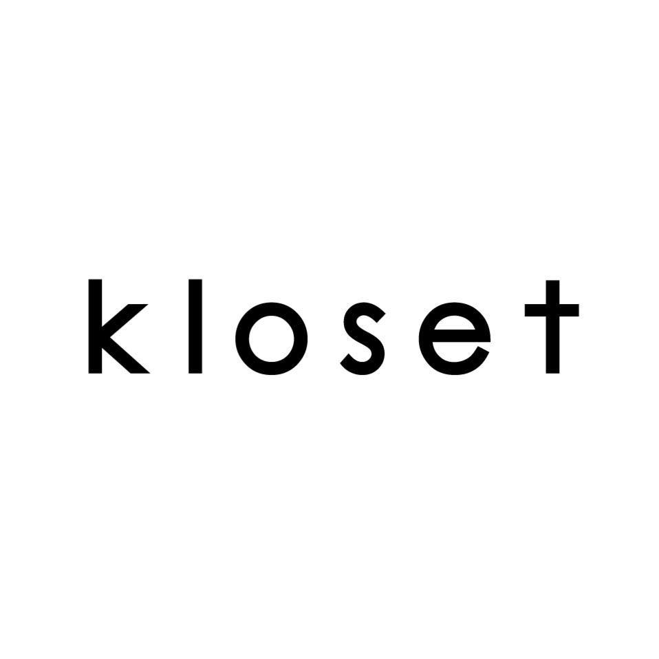 สั่งซื้อสินค้าออนไลน์จาก Kloset Official | Shopee Thailand