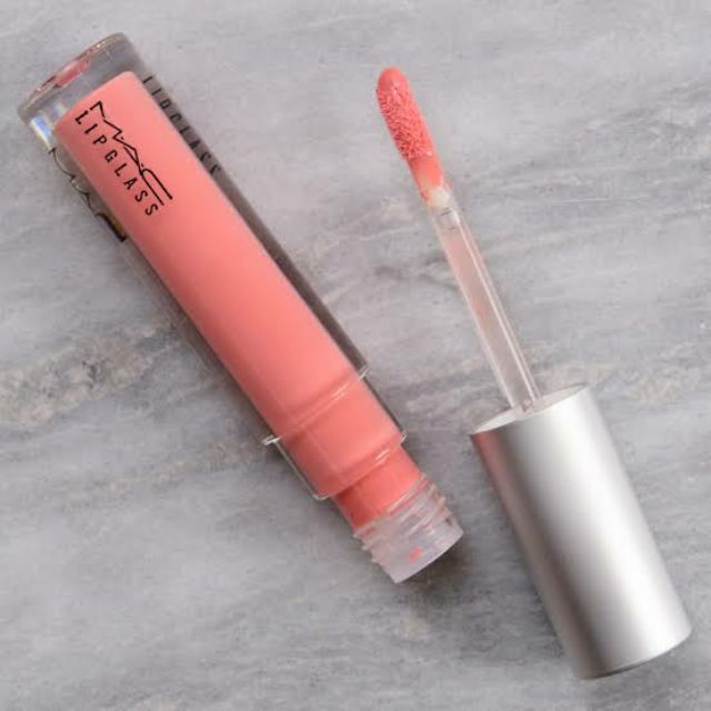 Mac lipglass สี painted lady ไซส์จริง - onmyeye - ThaiPick
