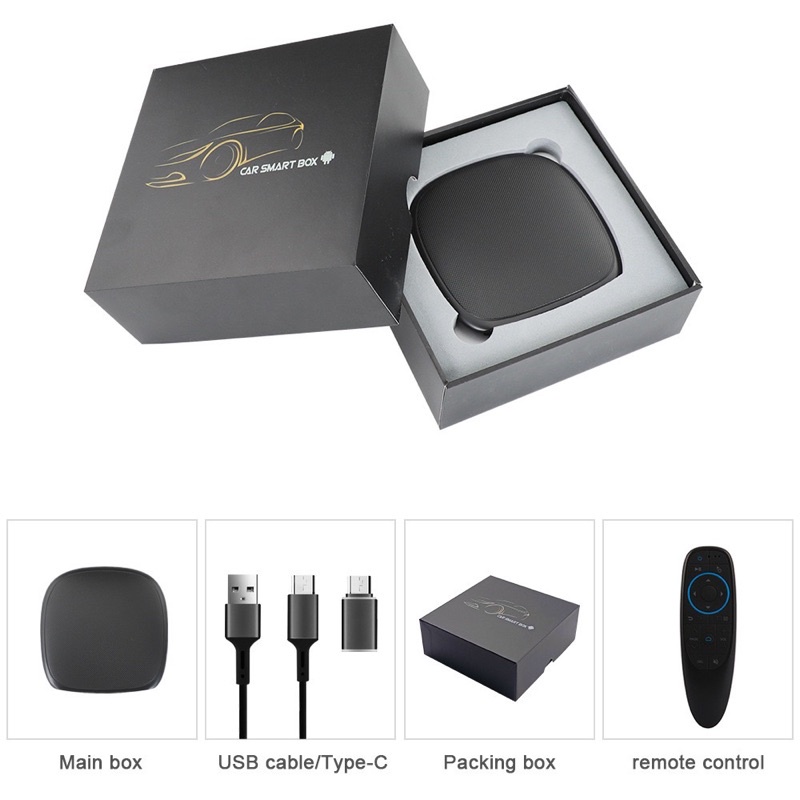 UX-999PRO-MAX Apple carplay Android Ai Master Box รุ่นใหม่ล่าสุด สเป็ค ...