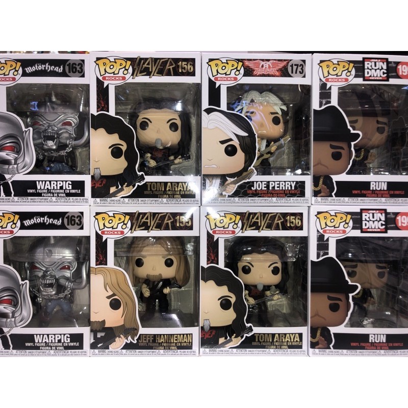 POP! Funko Rocks นักดนตรี ชุด 2ของแท้ 100% มือหนึ่ง | Shopee Thailand
