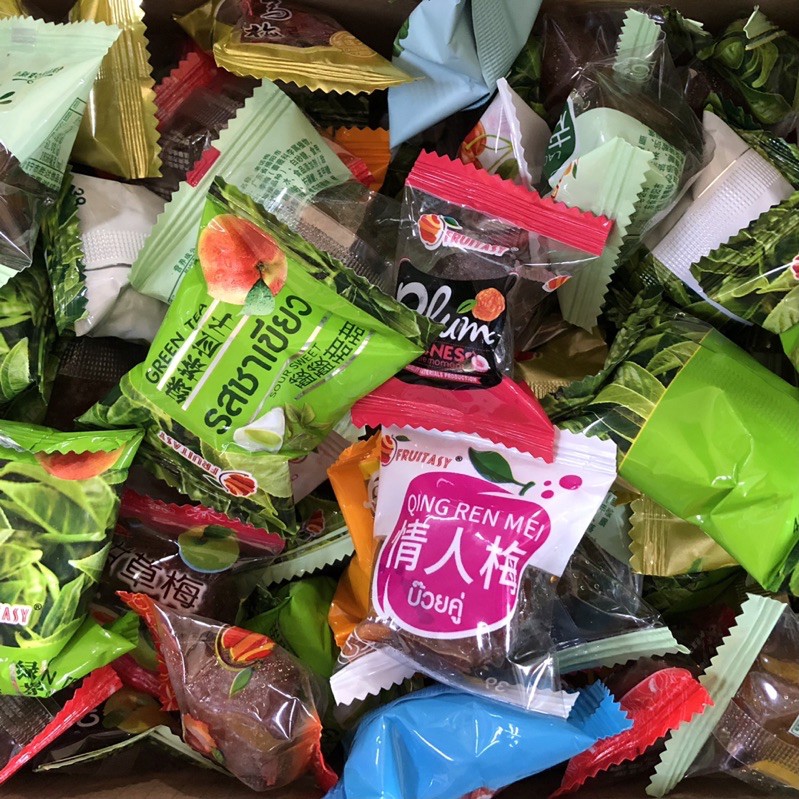 FRUITASY บ๊วยรวมรส อร่อยดี มี อย. - jeenzaaa - ThaiPick