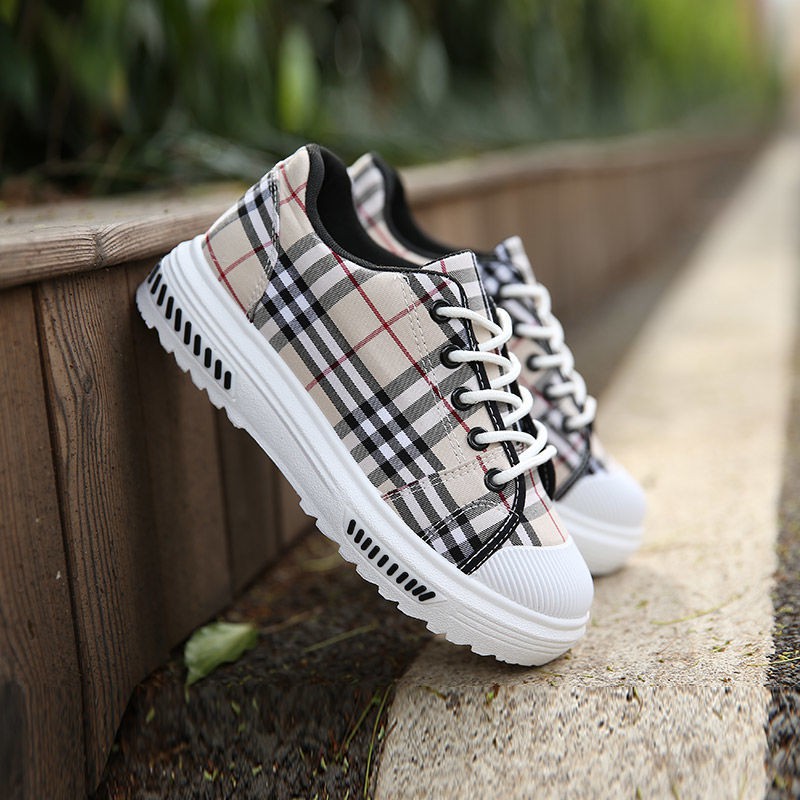 ♨⊕[New Products Women s Shoes] [Hengyang Hot Sale] Spring New Harajuku ...