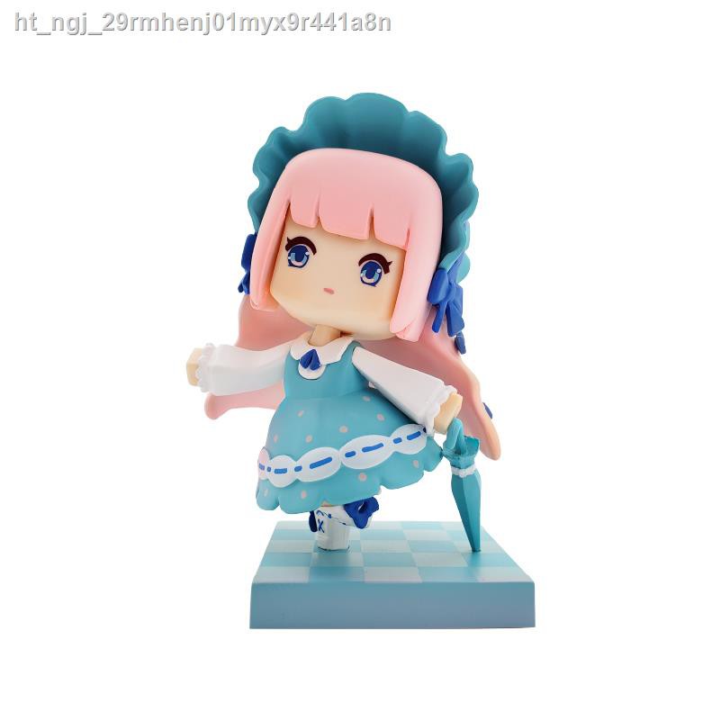 เครื่องประดับอะนิเมะAnime ornamentsMini World Doll Dream Singer Do ...