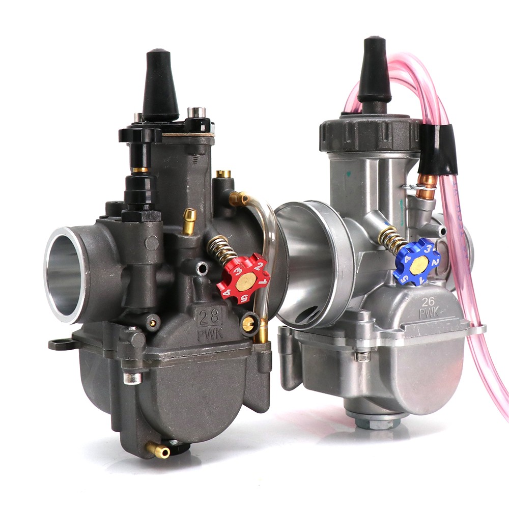 คาร์บูเรเตอร์ ปรับระดับความเร็วได้ PWK PE DASH N-PRO Nโปร NSR KR ตัวตั้งรอบเดิมเบา ตัวตั้งสโล เค ...