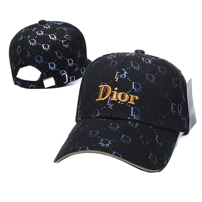 Top Selling D Letter embroidery Men Women Snapback Cap Sport Hip Pop ...