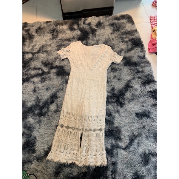 จั้มลูกไม้ Sml ใส่ได้ | Shopee Thailand