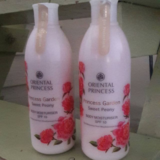 Oriental Princess sweet peony Lotion - teachers64656 - ThaiPick