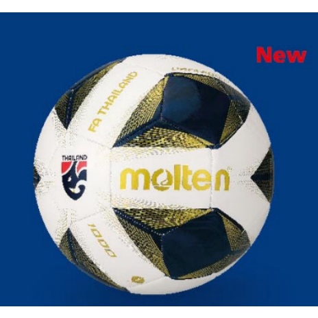 F1A1000-TH Molten Football Official Match Ball of Thailand National ...