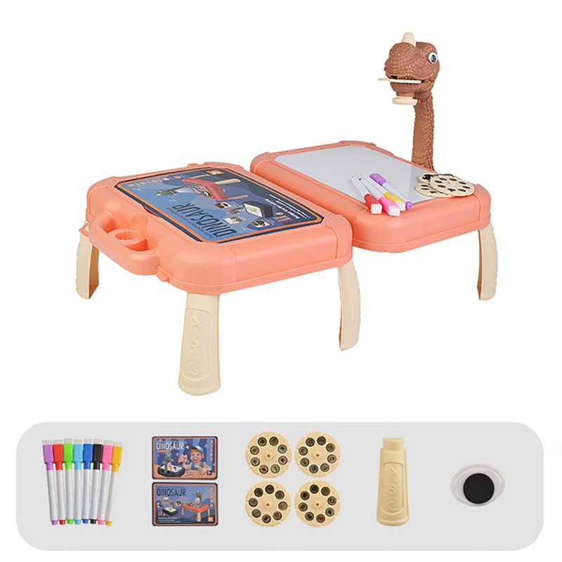 BDrawing Projector Table for Kids Graffiti Children Projection Drawing ...