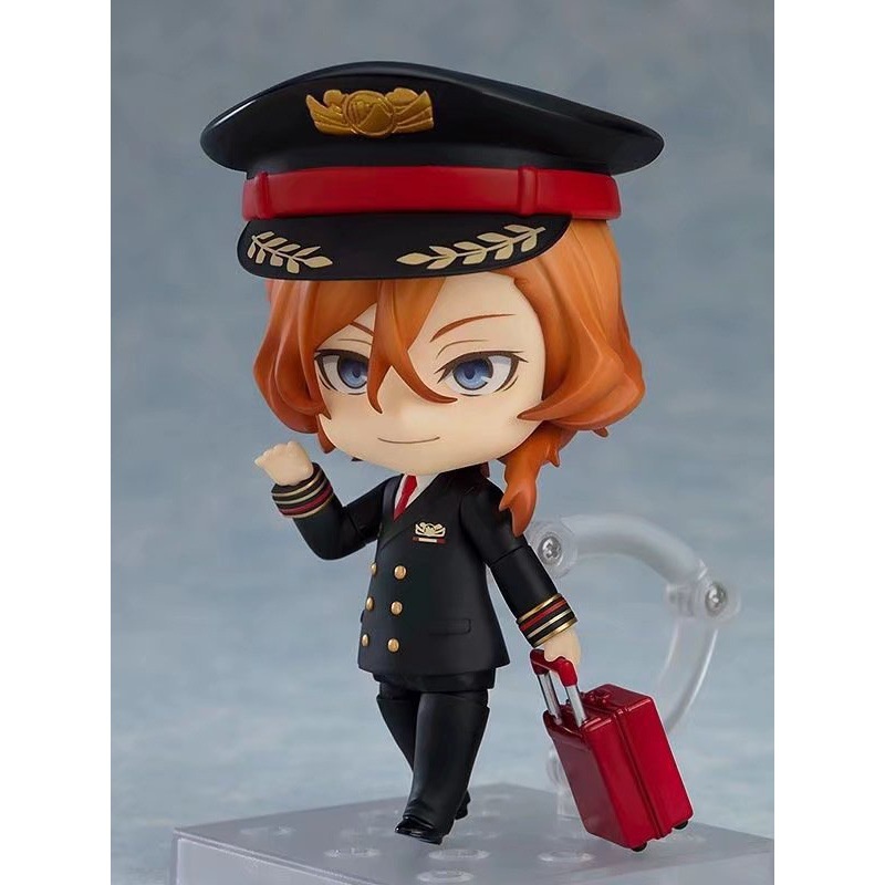 โมเดลฟิกเกอร์ PVC อนิเมะ DEAD APPLE Nendoroid 676 Nakahara Chuuya 657 ...