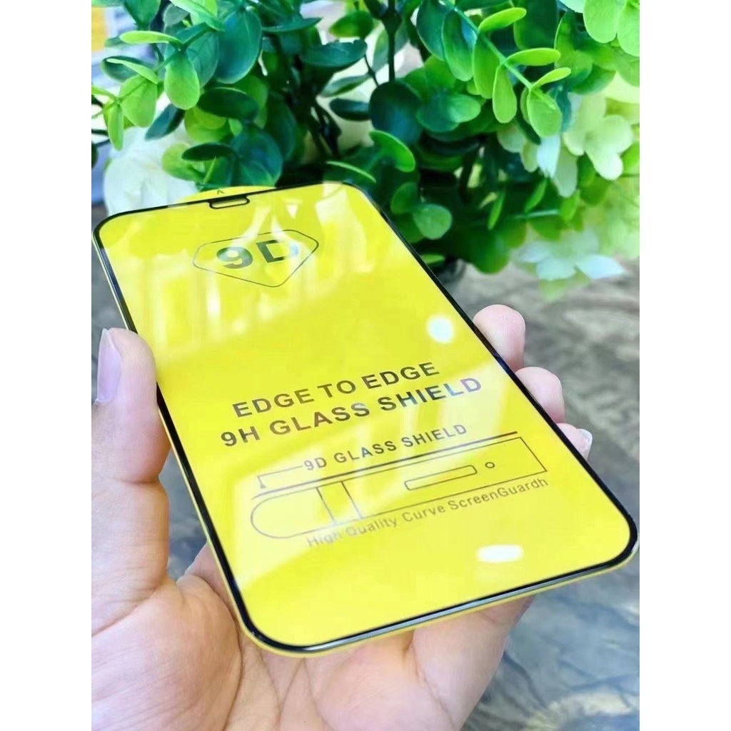 ฟิล์มกระจก 9D เต็มจอ FULL NEW Samsung A04S M52 M33 M32 M22 M11 A53 A03S A22 4G A22-5G A23 A42 ...