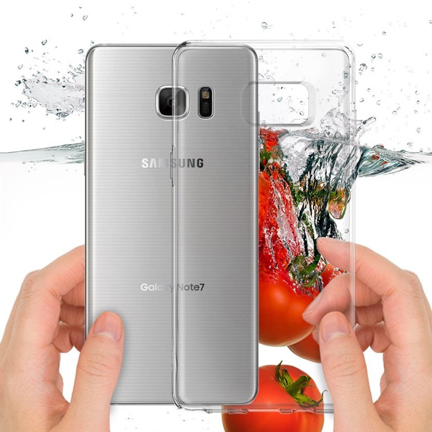 เคส Samsung Galaxy Note FENote fan edition เคสใส เคสโทรศัพท์ ...