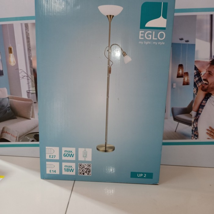 Eglo Up2 โคมไฟสแตนเลสสีทอง E27E14 สําหรับติดพื้นพื้น - marinashop89.th ...