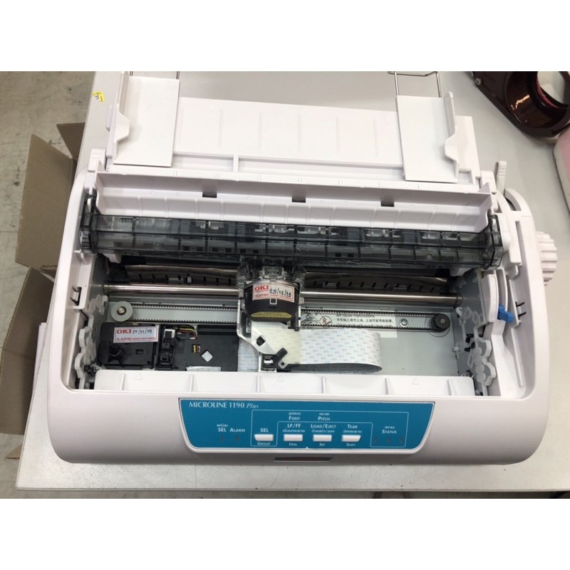 OkI ML 1190 Plus ประกัน 6 เดือน - printerpartservice - ThaiPick