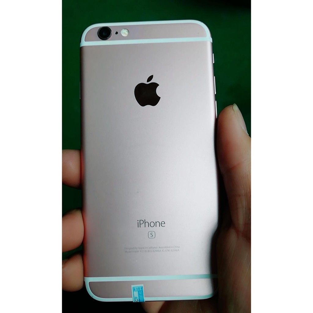 Apple iPhone 6plus ความจุ 64GB สี Silver [มือสอง สภาพ 95% เครื่องศูนย์TH] - q_u6v0odbc - ThaiPick