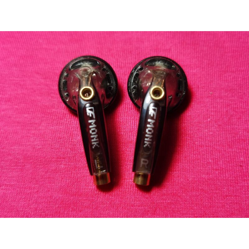 Monk plus ** 64 ohm ** ขั้ว mmcx - chayut_ball - ThaiPick