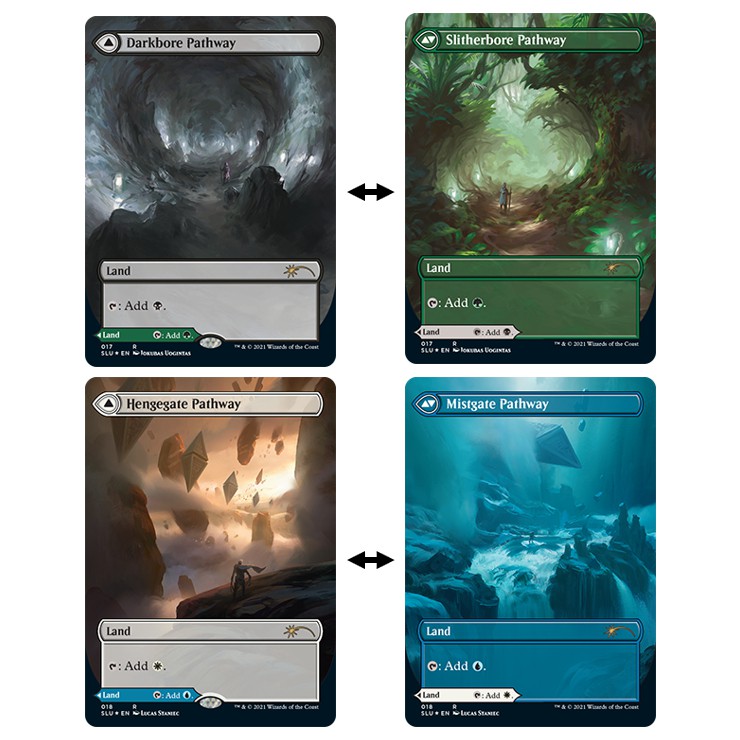 Magic the Gathering Secret Lair Ultimate Edition 2 - goldengoblingames ...