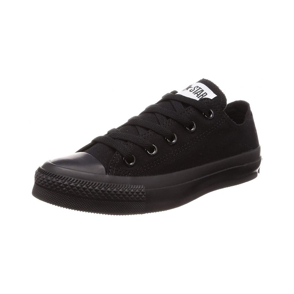 Japan Direct Mail รองเท้าผ้าใบ Converse All Star OX Classic All Black ...