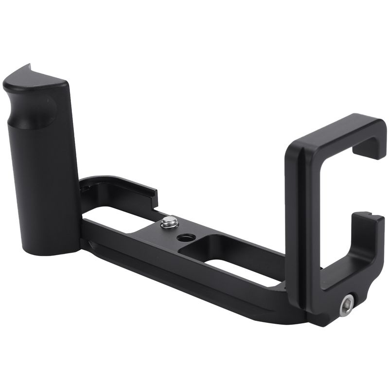 Xt10 Vertical Quick Release L PlateBracket Holder Hand Grip Base Handle For Fuji X-T10 X-T20 ...