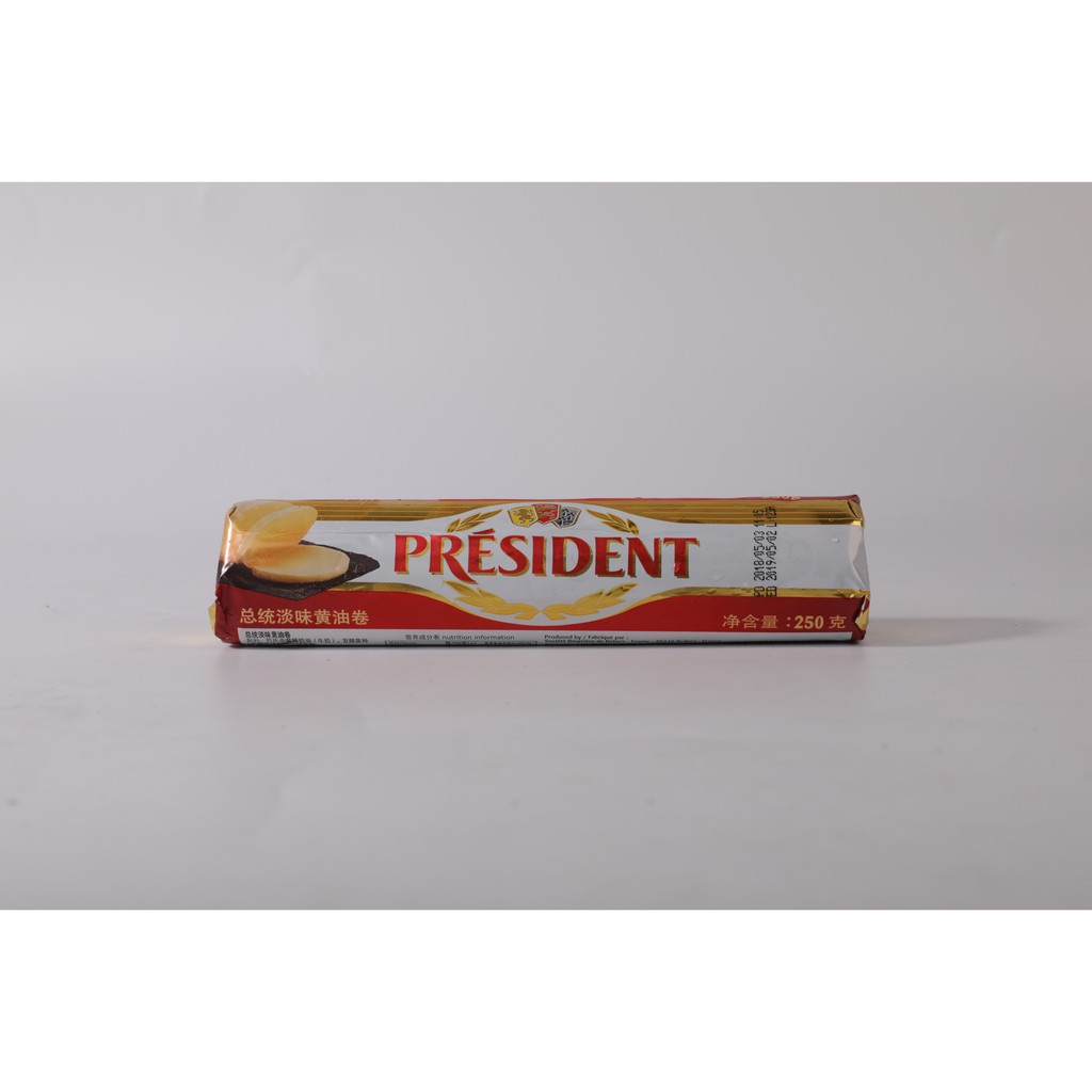 French import president light butter animal butter light butter roll ...