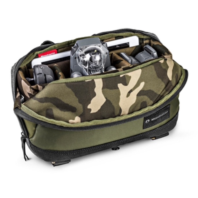 กระเป๋ากล้อง Manfrotto Street CSC Sling รับประกัน 5ปี Waistpack bag for ...