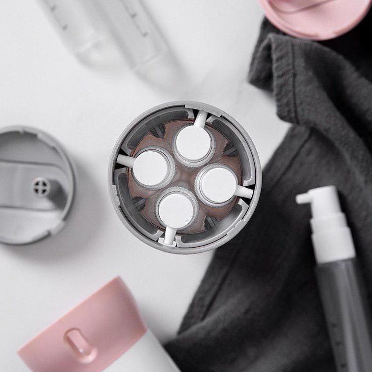 V7h3 HOKEE - ขวดใส่สบู่ โลชั่น แชมพู อเนกประสงค์ 4 In 1 - quefzeh22.th ...