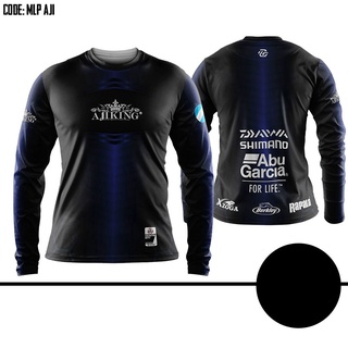 MLP Fishing Outfit | Baju Memancing | Fishing Jersey | Shopee Thailand