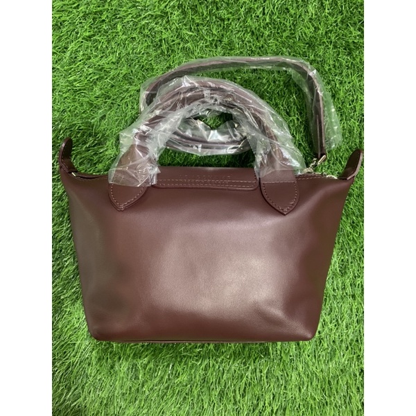 LONGCHAMP LE PLIAGE CUIR ESTAMPE MINI - boompreordershop - ThaiPick