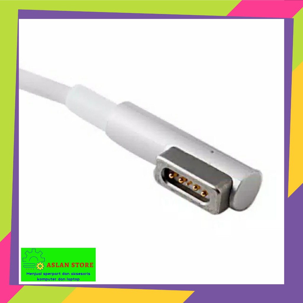 อะแดปเตอร์ชาร์จไฟ 85w A1343 Macbook Pro 15 A1286 A1211 A1290 A1297 ...
