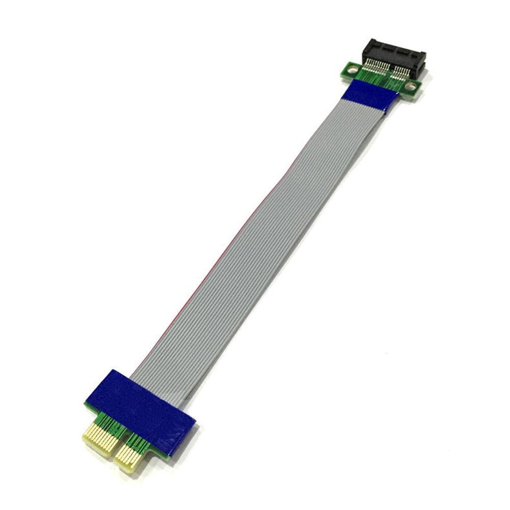 สายเคเบิ้ลPci - E 1 X Slot Riser การ์ดขยายริบบิ้น - kaixxiang.th - ThaiPick