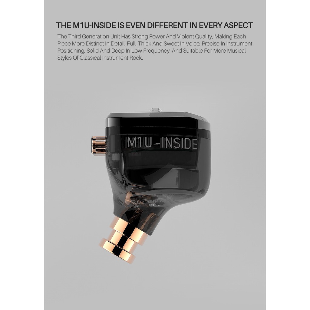 ☄㍿┅หูฟังTfz Queen Ltd Dynamic Driver 2 Pin หูฟังอินเอียร์ไฮไฟ ...