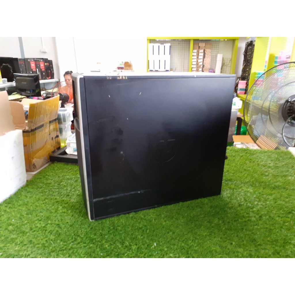 HP Compaq Pro MT คอมพิวเตอร์แบบตั้งโต๊ะ CPU i5-2400 Ram 4 GB HDD 500 GB ...