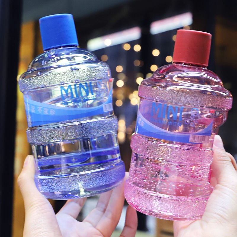 Gemful 630 มล. ขวดน้ําทนความร้อนเหมาะกับการพกพา | Shopee Thailand