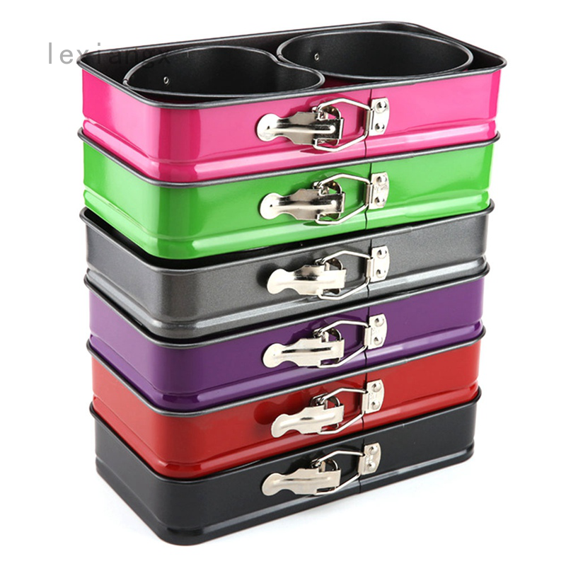 เรียนรู้การทำอาหาร Chefmade Toast Box Non-Stick Mini Board Burger Mold ...