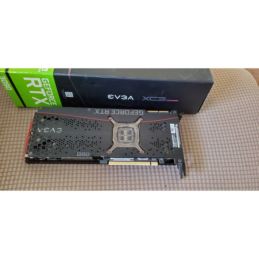 EVGA GeForce RTX 3090 XC3 ULTRA GAMING 24GB GDDR6X Graphics CarD - salesthai23 - ThaiPick