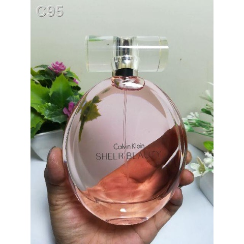 Calvin Klein Ck sheer beauty EDT 100 ml - ac8ysoyurr - ThaiPick