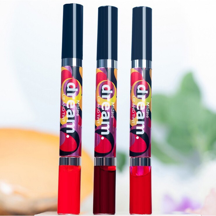 Mistine Dream Lip and Tint Inspired by Aum - mee.mie.wonder.shop - ThaiPick