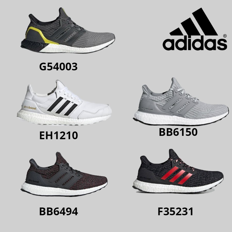 adidas UltraBOOST Parley (++สินค้าลิขสิทธิ์แท้ Adidas++ ...