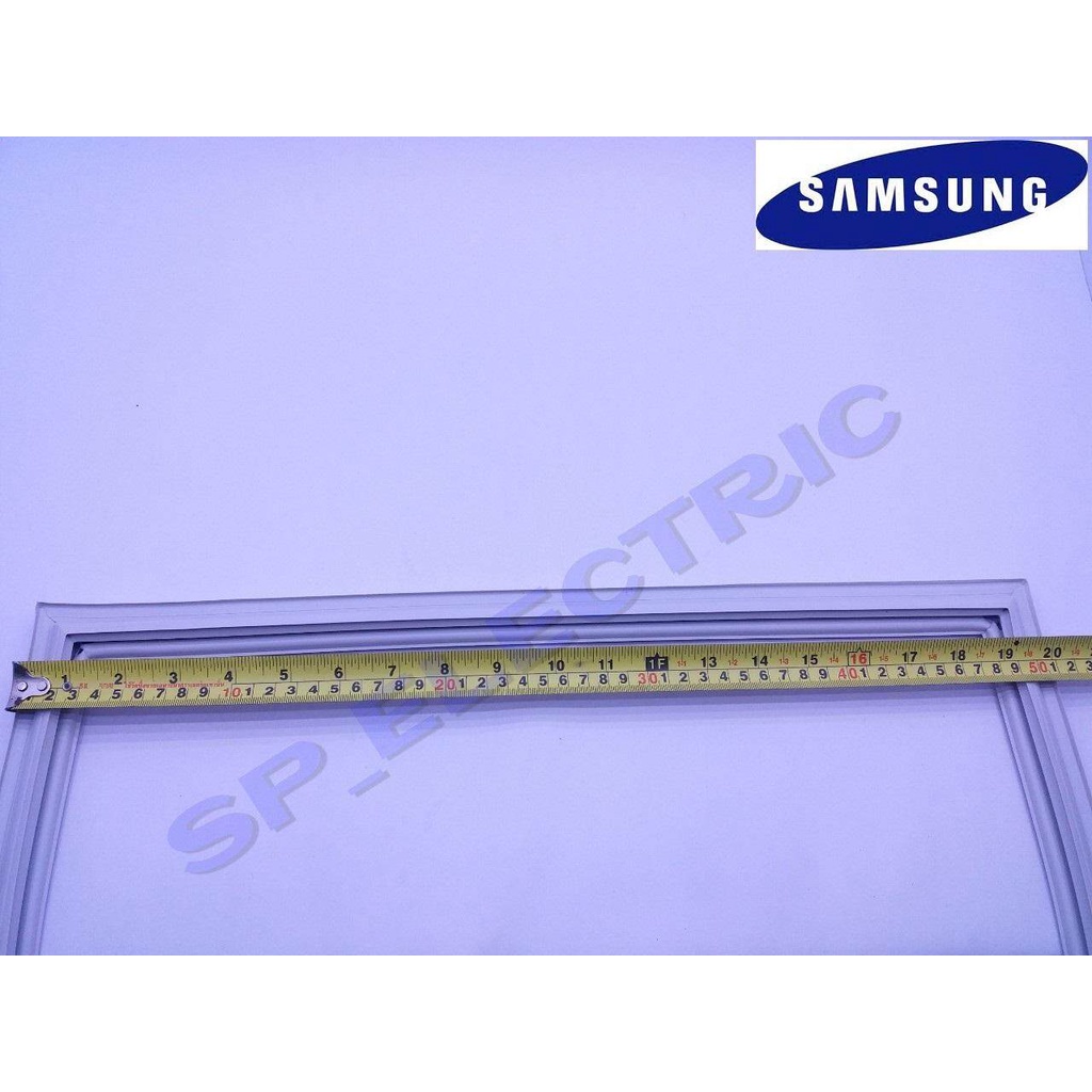 ขอบยางประตูตู้เย็น SAMSUNG รุ่น RA18 RA19 RT18 RT19 ขนาดกว้าง 51Cm.Xยาว ...
