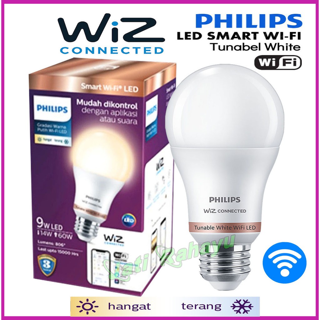 Philips Led Wifi Rgb เต็มสีและท่อแสงสีขาว 9W 9 วัตต์ - jatirahayu333.th ...