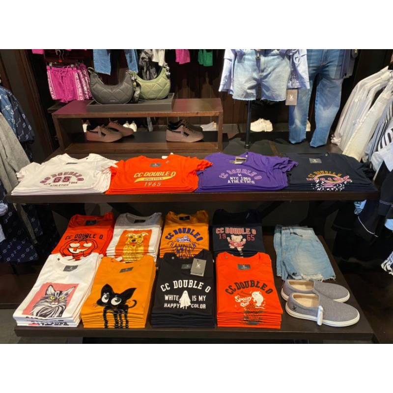 CC Double O กราฟฟิก ญ - limidless - ThaiPick