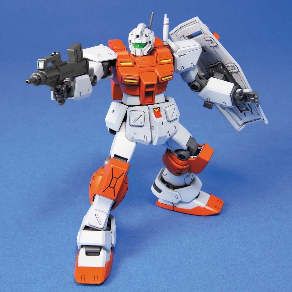 Gundam RGM-79 Powered GM - HGUC (#067) - 1/144 (Bandai) | Shopee Thailand