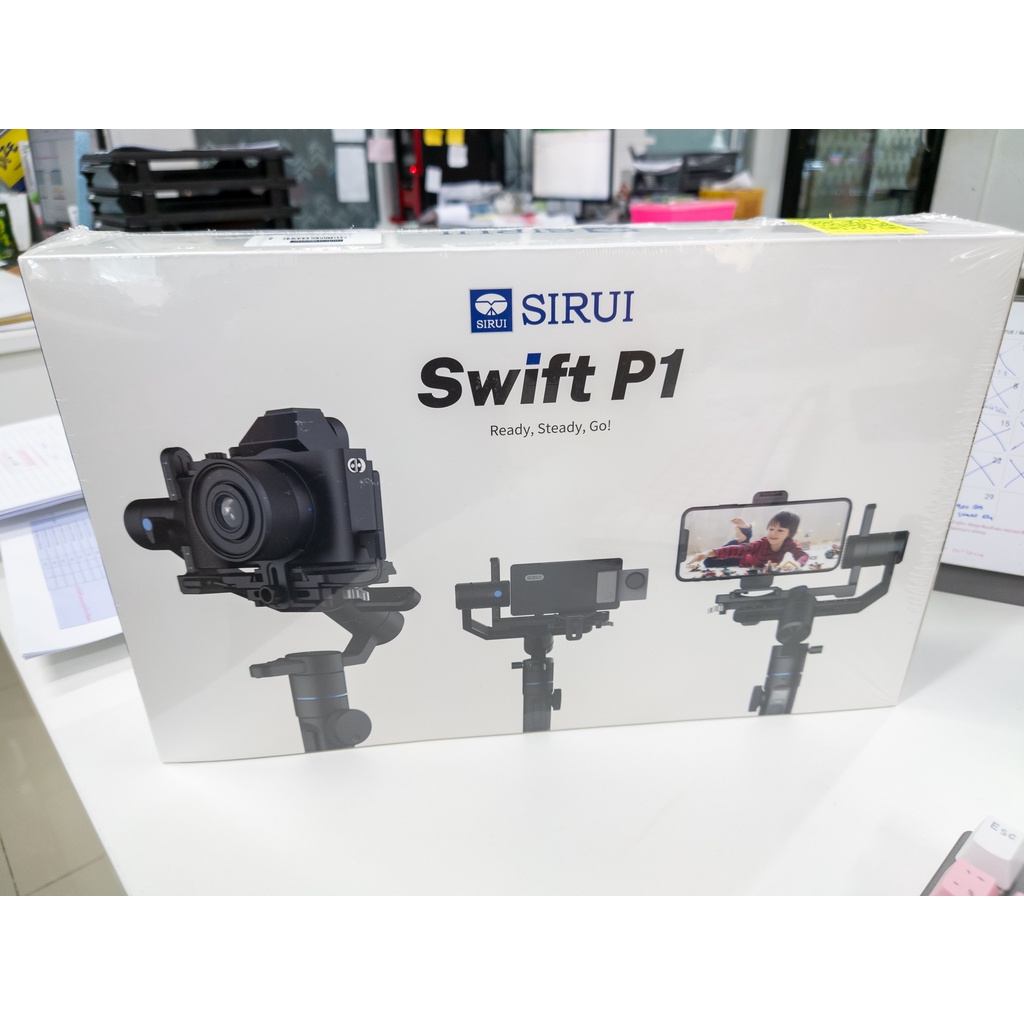 Sirui Swift P1 Gimbal - kornpanot302 - ThaiPick