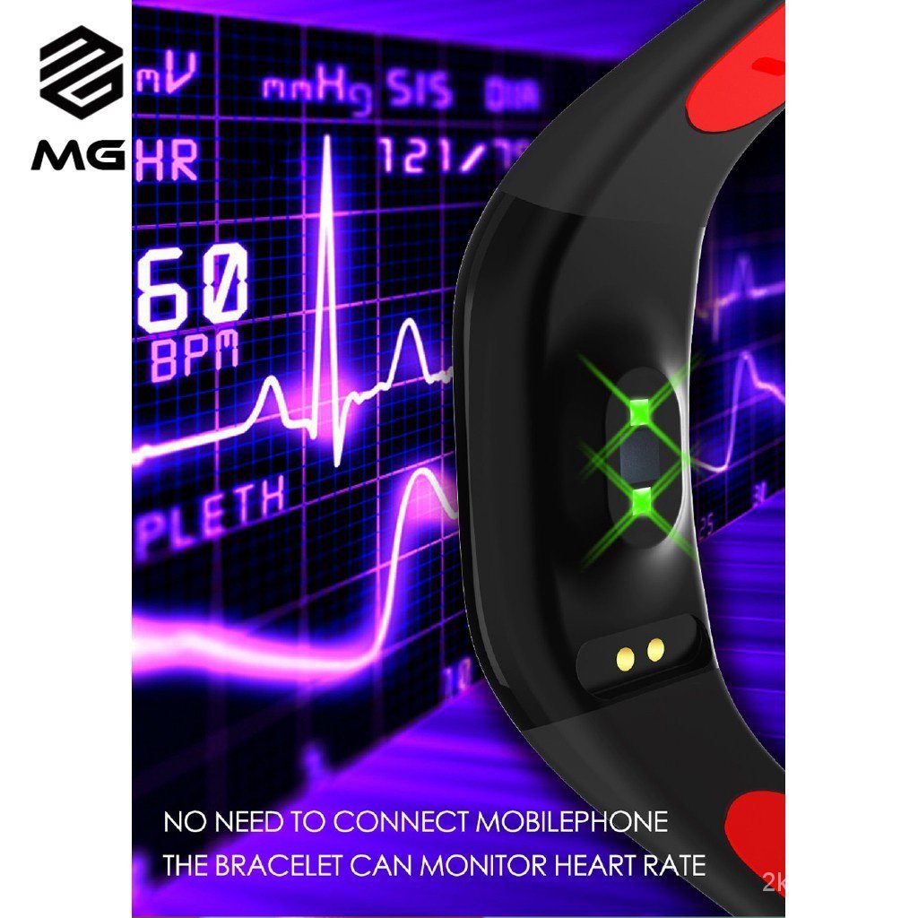 2021【READY STOCK】Original F21 Smart Watch With Camera Men Women Fitness ...