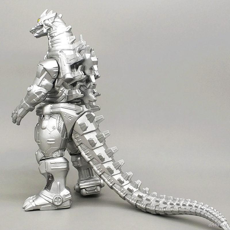 Mechanical Godzilla 2019 ลงมือ Godzilla Monster ไดโนเสาร์ของเล่น Red ...